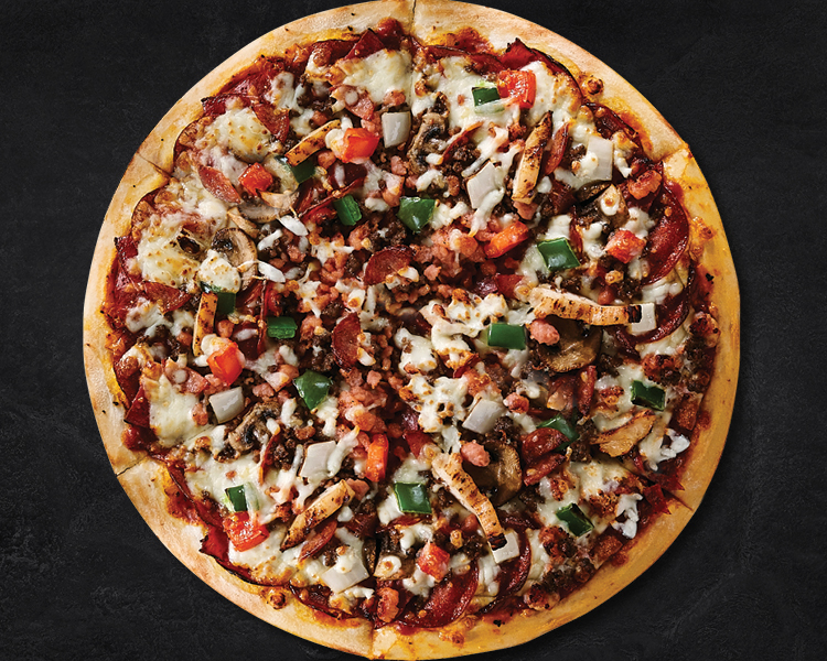 Dine-in menu | Pizza Delight Deer Lake