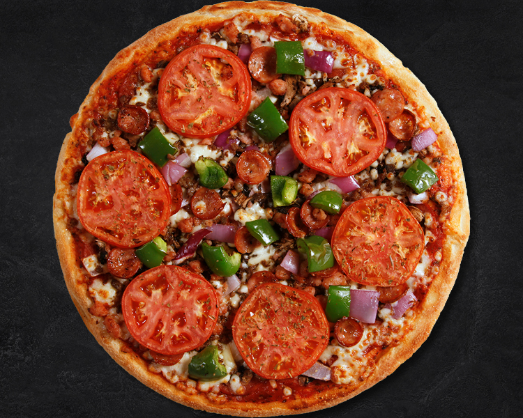 Dine-in menu | Pizza Delight