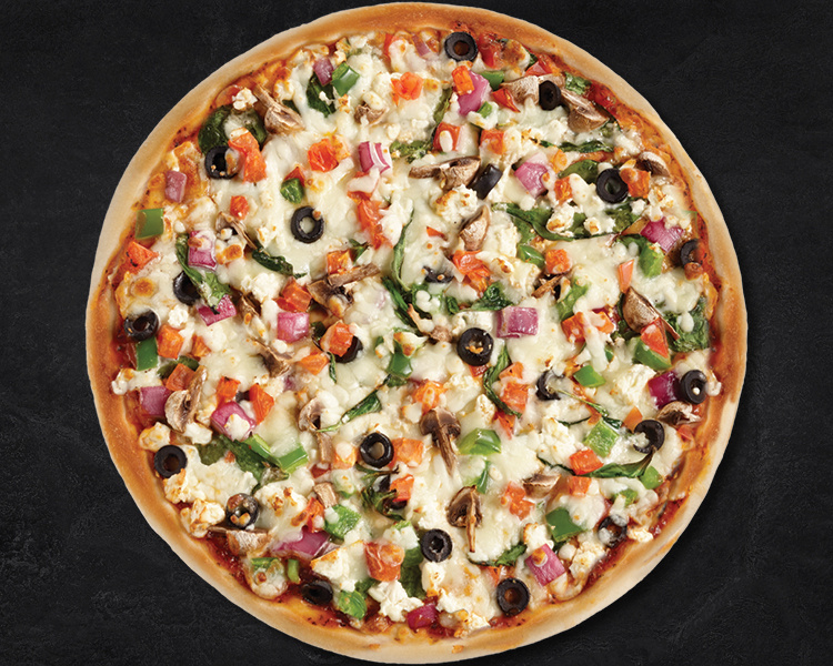 Dine-in menu | Pizza Delight