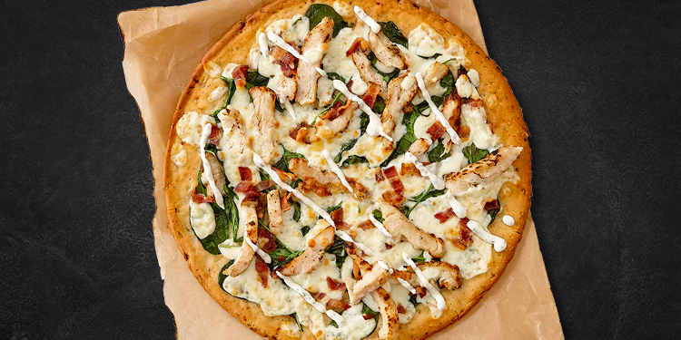 Dine-in menu | Pizza Delight