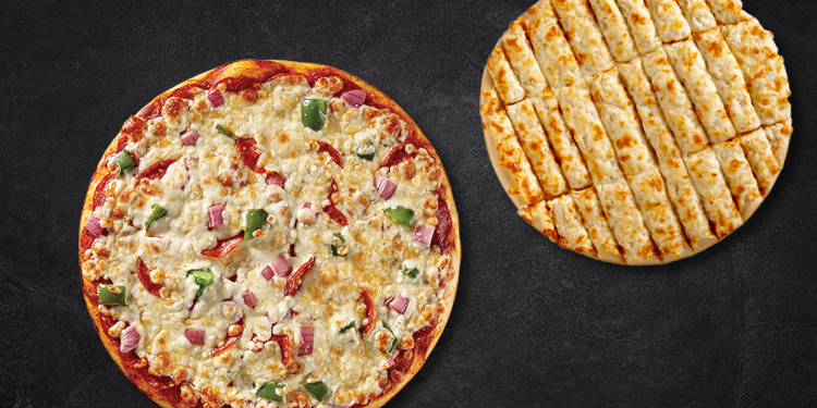 Pizza delivery (or take-out) | Pizza Delight