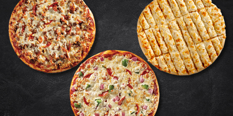 Pizza delivery (or take-out) | Pizza Delight