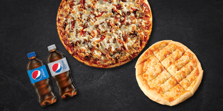 Pizza delivery (or take-out) | Pizza Delight