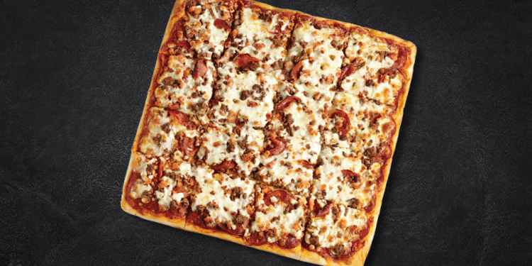 Pizza delivery (or take-out) | Pizza Delight