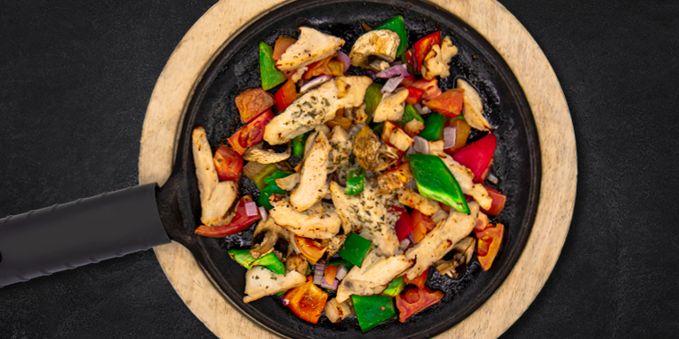 Dine-in menu | Pizza Delight