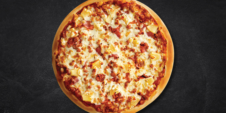 Pizza delivery (or take-out) | Pizza Delight