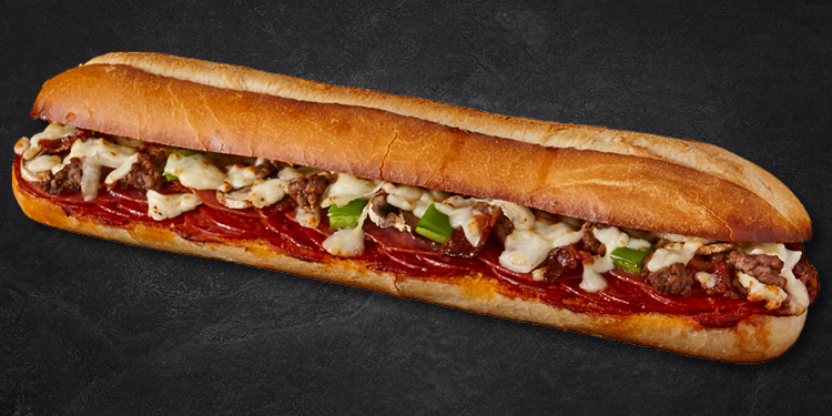 Pizza delivery (or take-out) in St.John's | Pizza Delight Pizza Delight ...