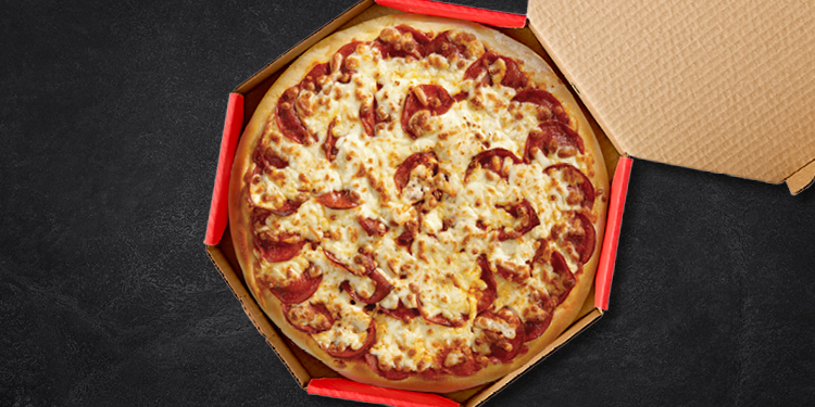 Pizza delivery (or take-out) | Pizza Delight