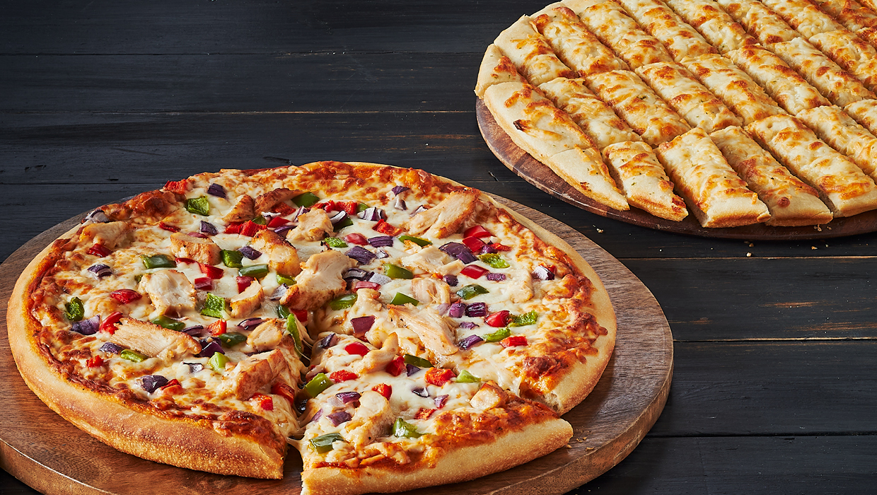 Pizza Delight : restaurant familial de pâtes et pizza, livraison et ...