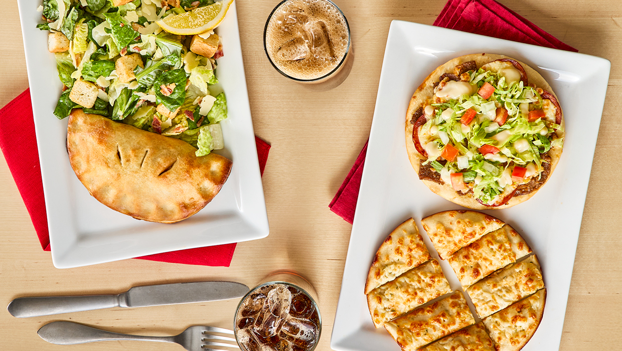 Pizza Delight: Pizza and pasta family restaurant, take-out and delivery