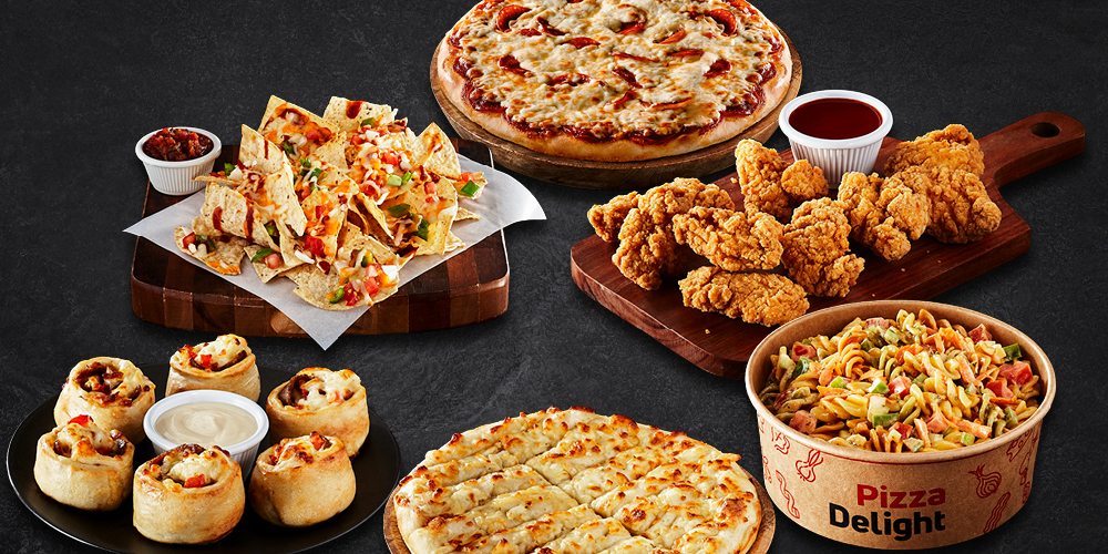 Pizza Delight | Pizza and pasta restaurant, take-out and delivery