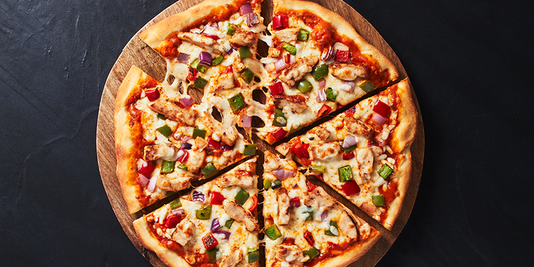 Dine-in menu | Pizza Delight