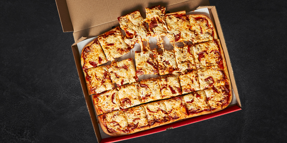 Pizza delivery (or take-out) | Pizza Delight