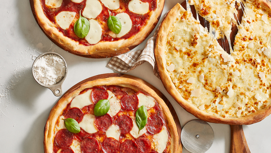 Pizza Delight | Pizza and pasta restaurant, take-out and delivery